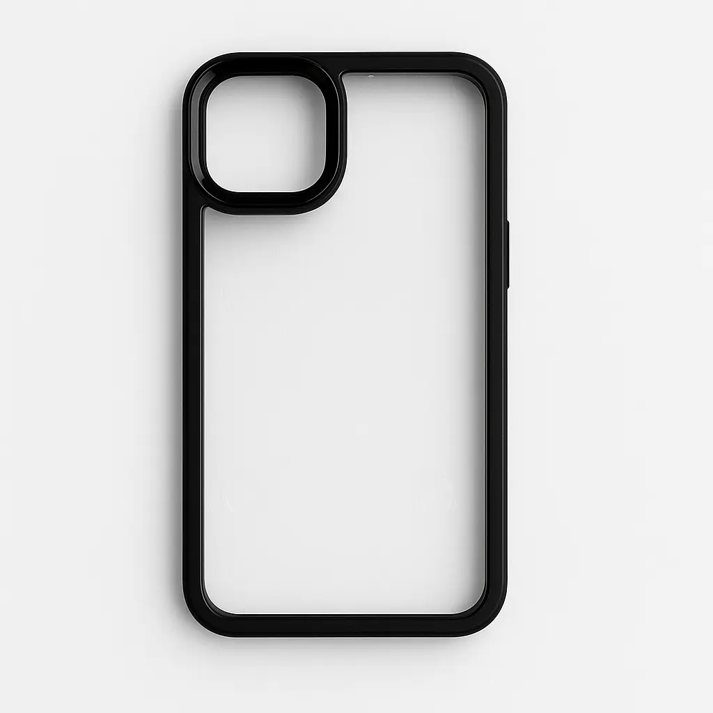 قاب PC Iron Metal گوشی اپل مدل iPhone 14 | محافظت حرفه‌ای و طراحی شیک