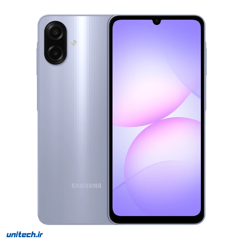 قیمت و خرید گوشی موبایل سامسونگ مدل Galaxy A07 دو سیم کارت ظرفیت 128 ...